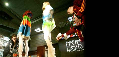 Air And Hair Catwalk