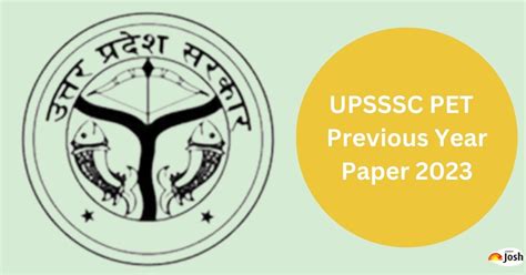 Upsssc Pet Previous Year Question Paper With Solution Download Pdf