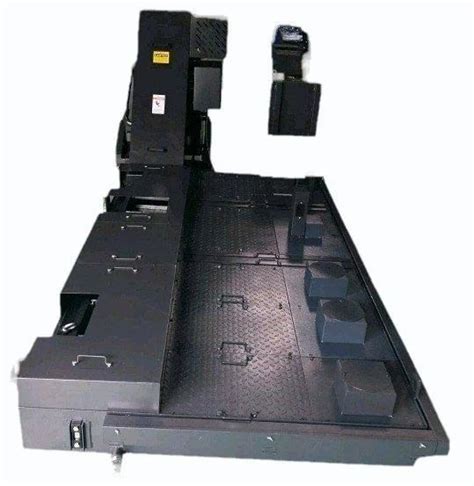 Chain Cnc Vmc Machine Chip Conveyors For Industrial Capacity 100 Kg