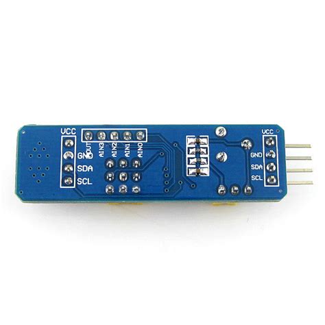A D Converter D A Converter Module With I2C Interface 8 Bit