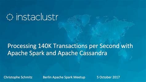 pdf introduction to cassandra why spark apache cassandra apache