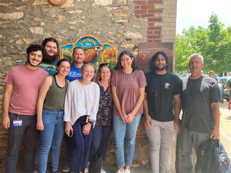 Robinson Lab Summer 2022 Tissue And Regenerative Engineering Tare Lab