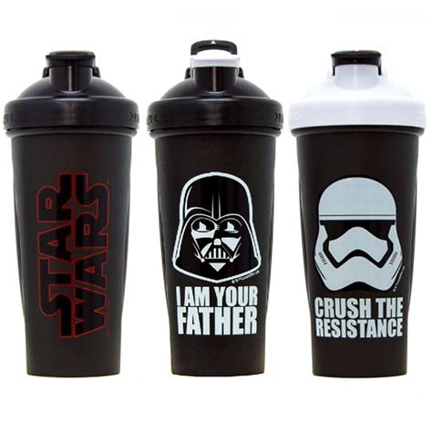 Шейкер Star Wars (700 мл) купить в Екатеринбурге за 390 руб. в СпортСнаб