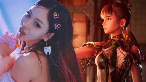 Ps Gave Then Marketing Money K Pop Star Bibi Joins Force With Playstation To Promote