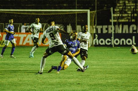 Inter Perde Por 1 A 0 Para O Santo André Em Pleno Limeirão