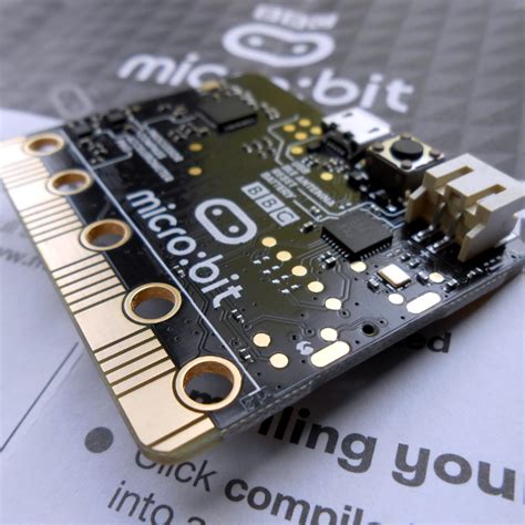 Hands On With The Bbc Microbit Hackaday
