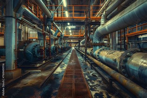 Geothermal Plants Tapping Earths Core As A Silent Powerhouse Stock