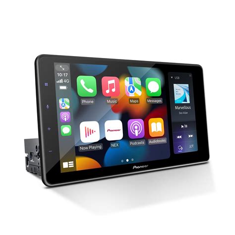 Pioneer DMH WT NEX Digital Multimedia Receiver With Wireless Apple CarPlay And Android Auto