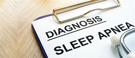 Sleep Apnea Causes Symptoms And Treatment