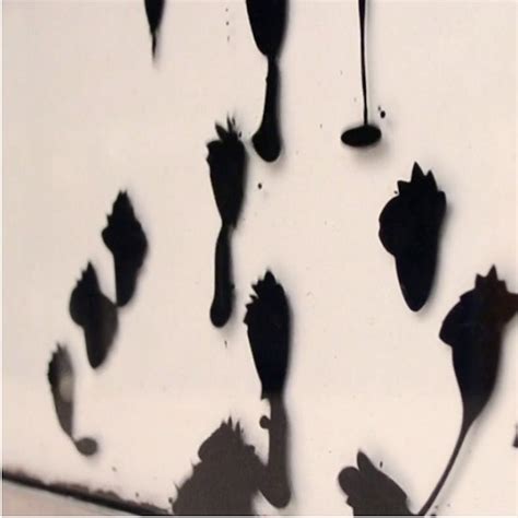 Ferrofluid Clock Is A Work Of Art Hackaday