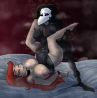 Post 5829823 Ingrid The Plague Doctor Tagme Typhlosion95