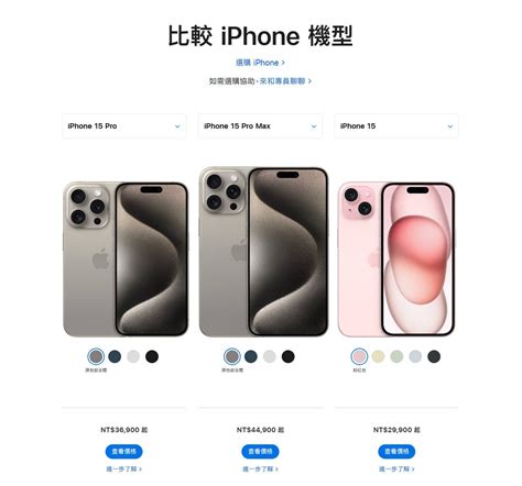 新舊 Iphone 14、iphone 15 系列比較指南！買 Iphone 15 還是最划算嗎？ 電獺少女：女孩的科技日常 App、科技酷