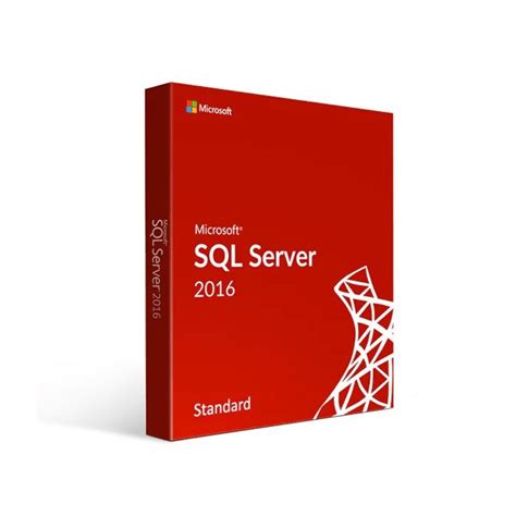 Giloshop Microsoft Sql Server 2016 Standard Edition Digital License Product Key Bind To
