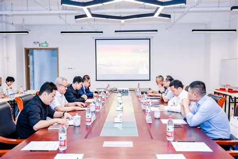 我院自旋芯片研发与制造安徽省重点实验室召开第一届学术委员会 北航合肥创新研究院