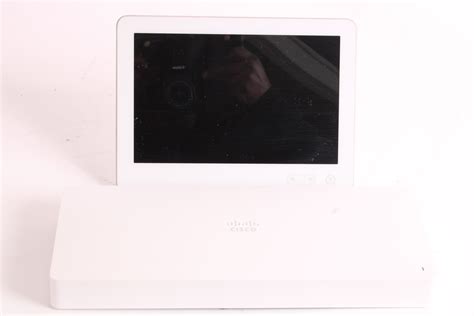 Cisco Cs Codec Plus Ttc7 25 Video Conference W Telepresence Cts Ctrl