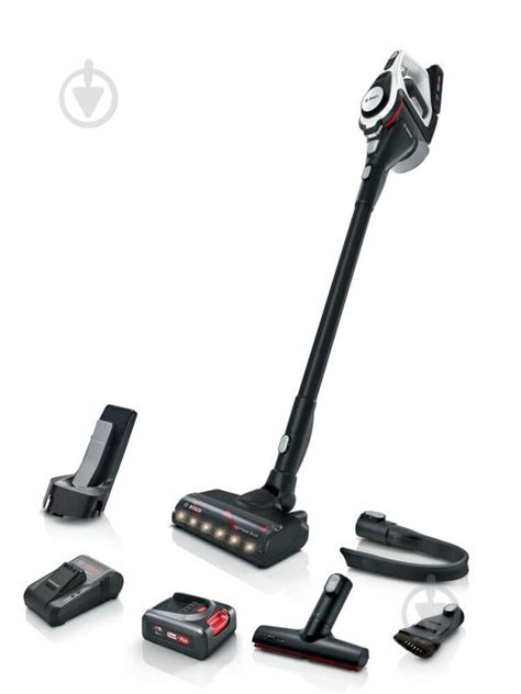 ᐉ Пылесос аккумуляторный Bosch Unlimited Gen2 Серия 8 BSS8224 white ...