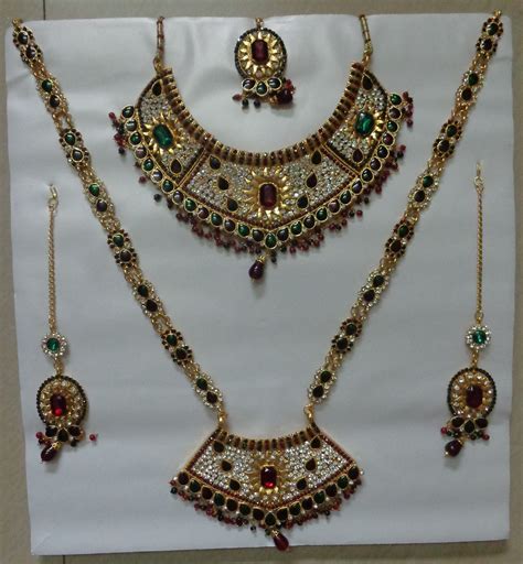 Buy Bridal Dulhan Set Online ₹3100 From Shopclues