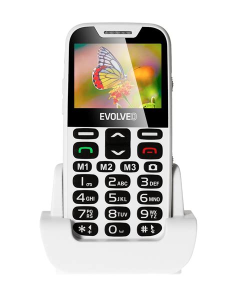 Evolveo Easyphone Ep Feh R Firstshop Hu