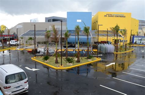 The New Hospital Dario Contreras
