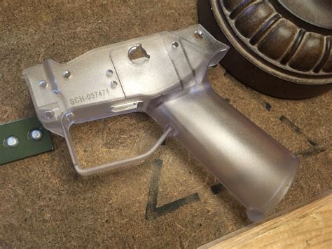 Wts Hk German Clear G36 Fire Control Group Housing Trigger Group Lower Hkpro Forums