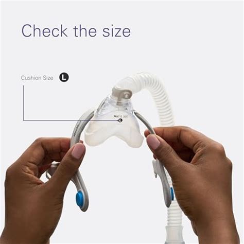 Resmed Airfit N20 Cpap Frame Maximum Comfort Optimal