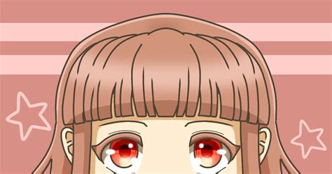 オリキャラ ぱっつんガールちゃん 四季のイラスト Pixiv