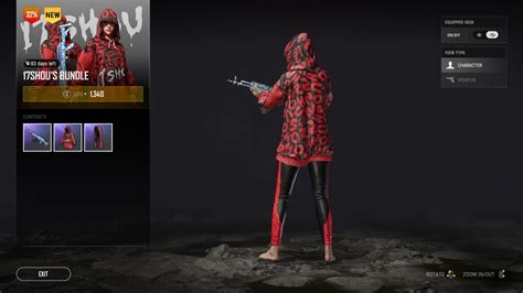 Pubg Store Added 17shou Skins