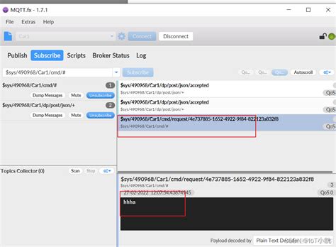Onenet云平台新版 Mqtt例程 Onenet Mqtt上传数据点mob64ca140c75c7的技术博客51cto博客