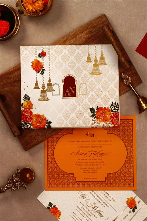 Indian Wedding Invitation Card A Guide To Creating The Perfect