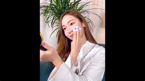 200723 Jessica Jung Promoting Revlon Youtube