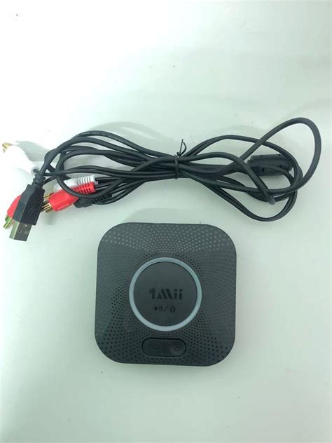 1mii B06 Plus Bluetooth Receiver Hifi Wireless Computers And Tech Parts