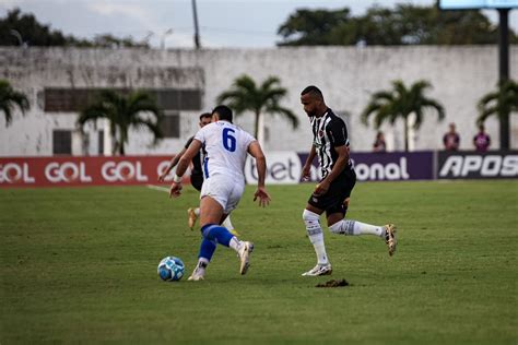 Botafogo PB Sofreu Mais De Dois Gols Na Mesma Partida Apenas Duas Vezes Na Temporada Botafogo