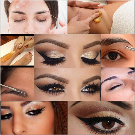 Kropp Och Ansiktsbehandling