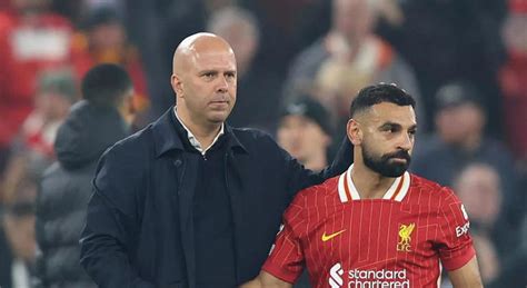 قرار حاسم بشأن محمد صلاح يمنح دفعة قوية لـ سلوت