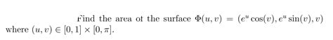 solved find an expression for a unit vector normal to the