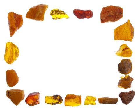 Amber Gemstone Buzz