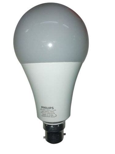 Cool Daylight Philips Ace Saver Round Watts B Base White Philips Led Bulb Application Home