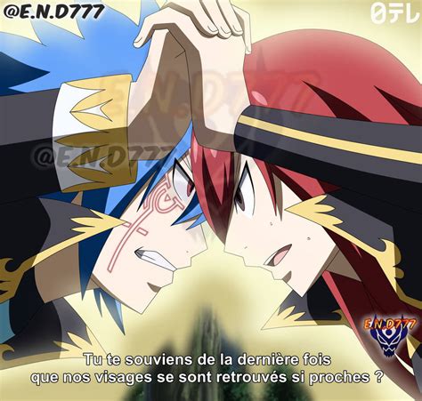 Edens Zero 124 James Holloway Vs Elsie Crimson By End7777 On Deviantart