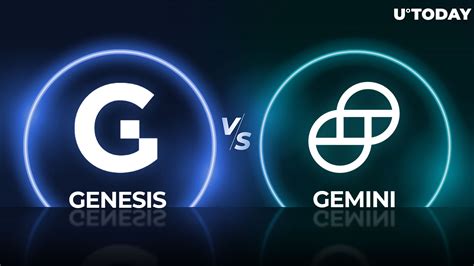 Genesis Vs Gemini New Twist In Cryptocurrency Controversy