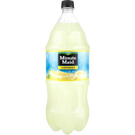 Minute Maid Lemonade 2l Plastic Bottle Allendale Wine Shoppe
