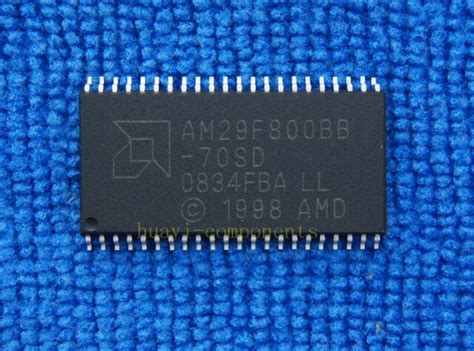 5pcs AM29F800BB-70SD AM29F800BB 29F800BB 29F800 Flash PSOP44 SOP44 IC ...