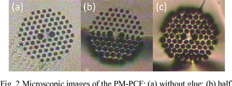 Figure 2 From Sagnac Interferometer Based Temperature Sensor By Using Selectively Filled