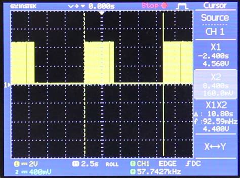 Percobaan Penjadwal Periodik Dengan Freertos Pada Arduino Nano