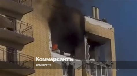 Взрыв газа в Ставрополе повредил 4 квартиры и 20 автомобилей Коммерсантъ Ставрополь