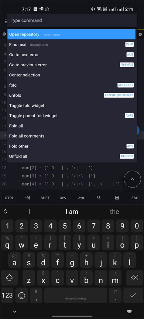 Download And Run Acode Code Editor Foss On Pc For Free