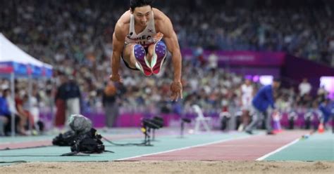 멀고 먼 육상 메달 男 세단뛰기 유규민·김장우 메달권 밖으로