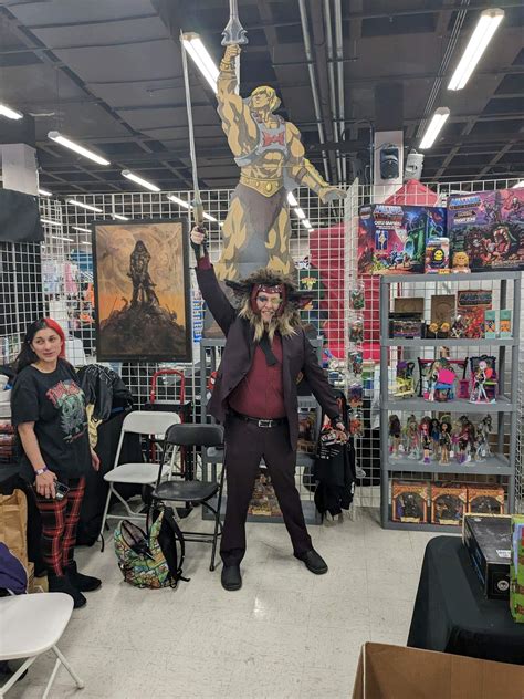 Comiccon Catra R Princessesofpower