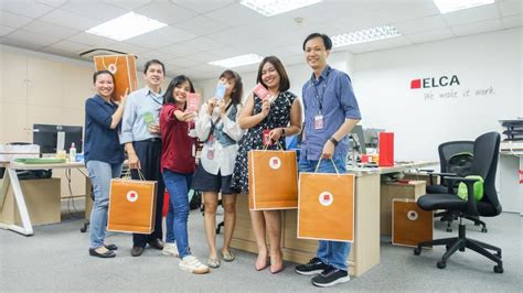 Elca Vietnam On Linkedin Elca Wemakeitwork Youwillloveelca
