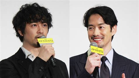 竹野内豊のチャーミングな一面を共演者が告白！斎藤工「取材中に急に踊り出した」 めざましmedia “好き”でつながる