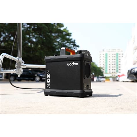 Buy Godox AD1200Pro Battery Powered Flash System